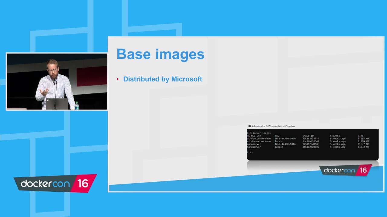 Windows Server & Docker - The Internals Behind Bringing Docker & Containers to Windows - Black Belt