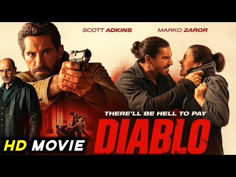 Diablo (2025) Full Movie in English | Diablo Movie HD New Hollywood Action Movies In English Full HD