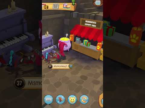 How to get sapphires in animal jam (easy but takes like an hour grinding) #animaljam