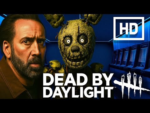 Can Nick Cage Survives FNAF in Dead by Daylight?