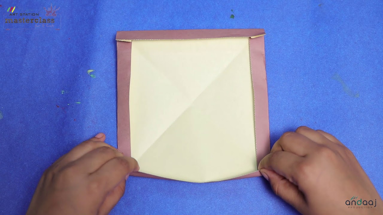 Masterclass Art & Craft Tutorial |Class 3 | Activity 41 | Art Station