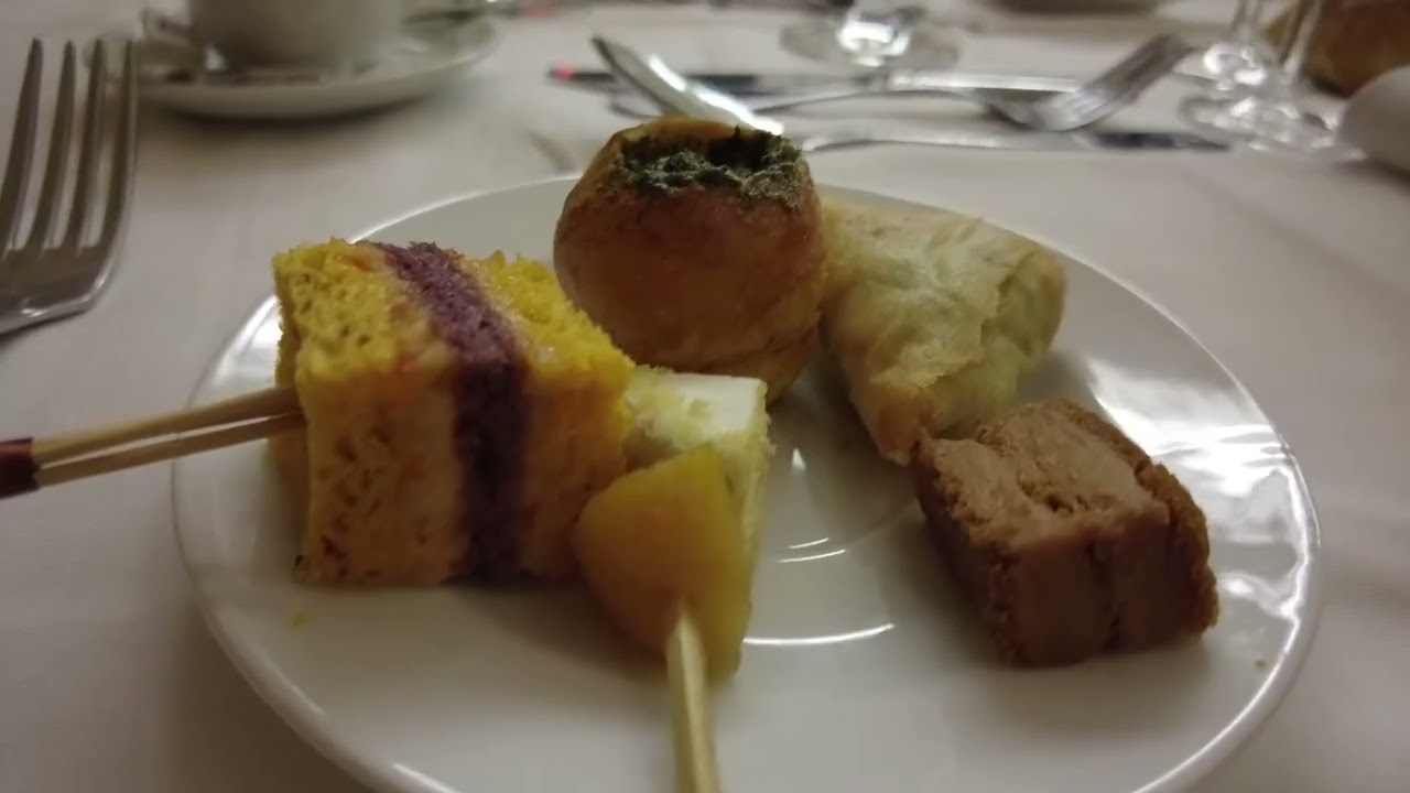 Repas pensionnés TOURS 2024