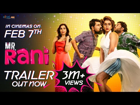 Watch Kannada Trailer Of Mr Rani Official Trailer Madhuchandra R Judah ...
