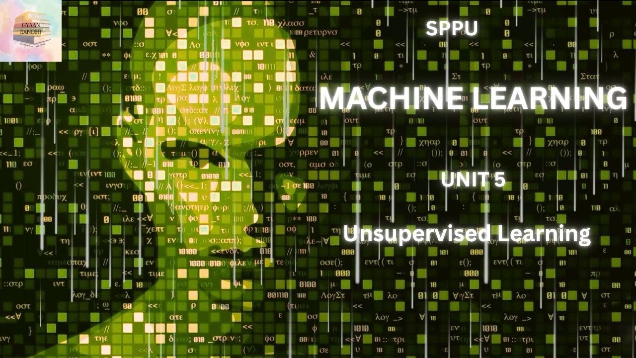 ML - unit 5 (Unsupervised Learning) - One shot