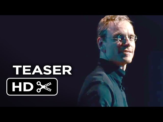 Trailer for new Jobs movie released; "Steve Jobs" hits theaters October ...