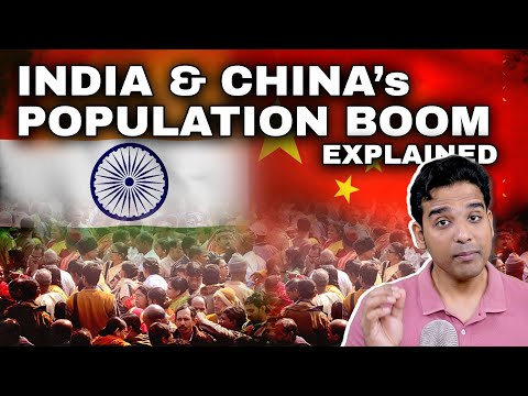 Why Do India And China Have So Many People? #rootseeker