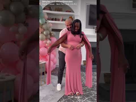 Married at first sight | Brianna And Vincent Baby Shower