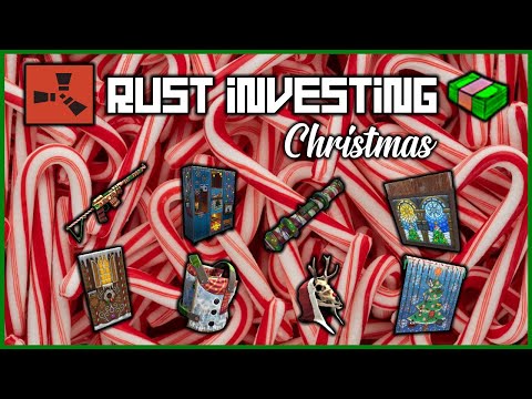 Steam Community :: Video :: Rust Investing - Rust Christmas!!