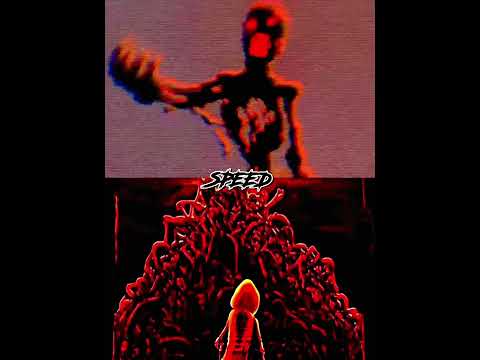 SCP-000 vs When Day Breaks #shorts