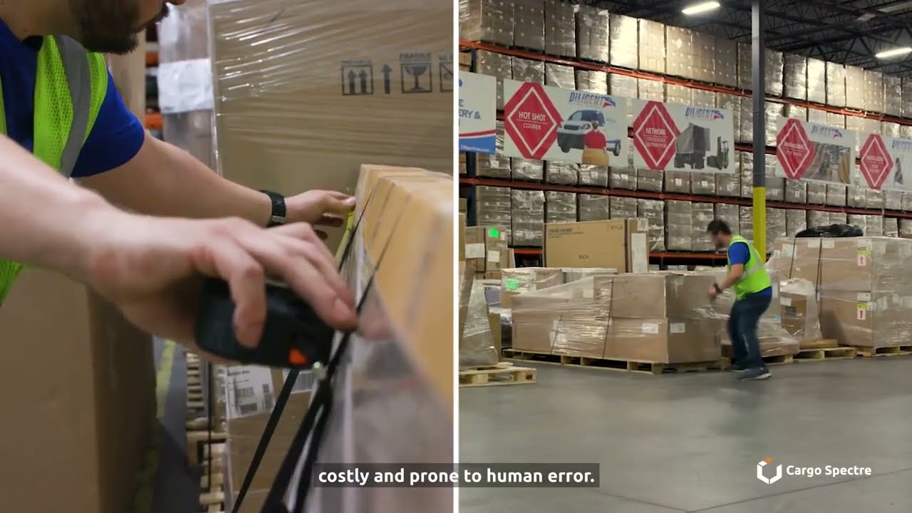 Cargo Spectre Freight Dimensioning Systems