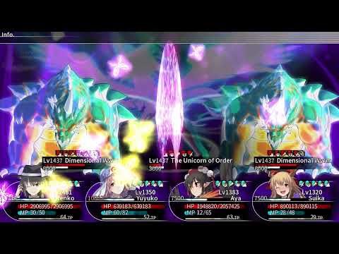 Labyrinth of Touhou 2 Steam - vs Unicorn of Order