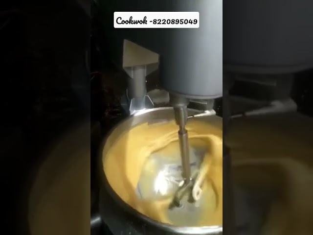 Cooking Equipment - Cook Wok Machine Manufacturer from Coimbatore