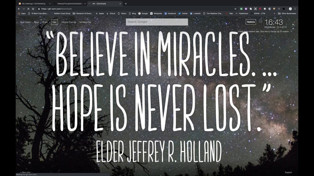 GitHub For Data Science -01-201904241531