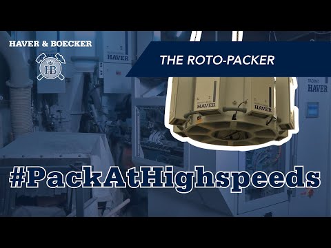 HAVER Australia | HAVER & BOECKER: ROTO-PACKER®