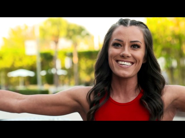Kacy Catanzaro reveals why she stepped away from WWE NXT last year