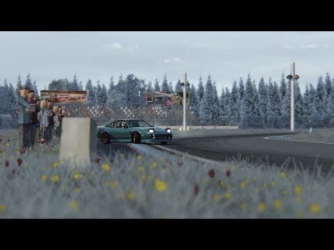Steam Community :: Video :: Asseto Corsa- Nissan s13 Osaka Sideways