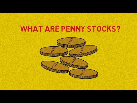 What Are Penny Stocks? - Stock Market For Beginners