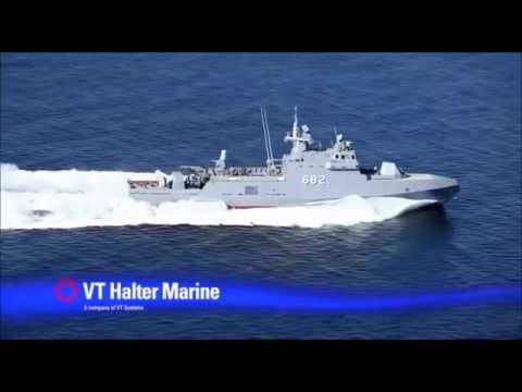 Egyptian Navy Ezzat Class Fast Missile Boat | MilitaryLeak