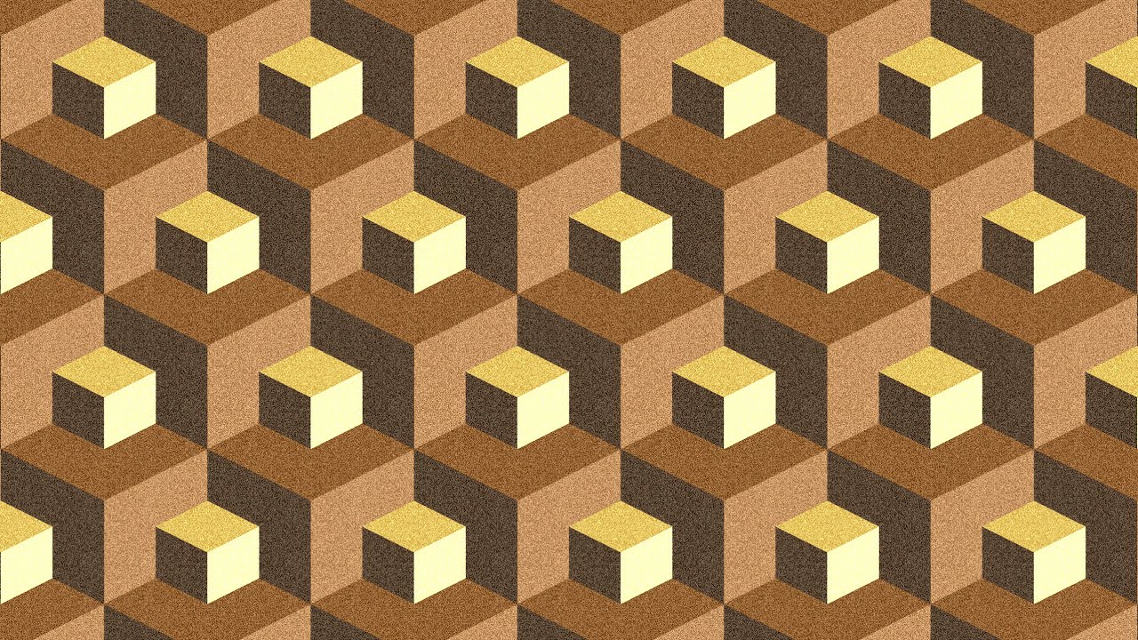 Corel DRAW tutorials | Patterns | Design patterns | Polygon | 006