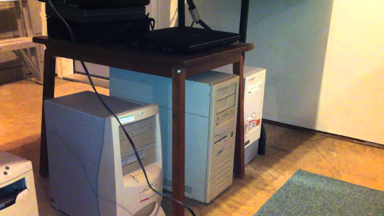 Nerd Cave Tour 2011