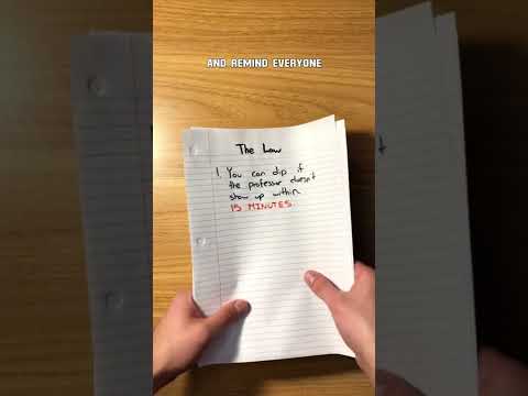 Day in the Life of a Law Student