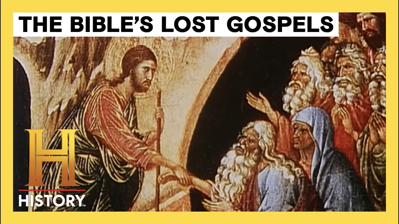 Forbidden gospels cut from the Bible | Banned from the Bible | Full Special