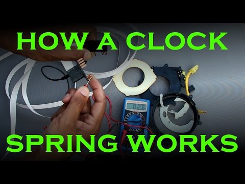 Clock Springs - Clockwork Spring Latest Price, Manufacturers & Suppliers