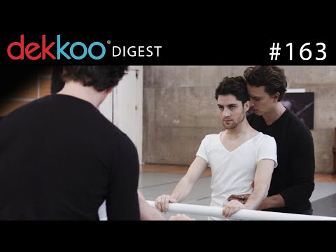 Dekkoo Digest – 163 – Discover great gay stories.