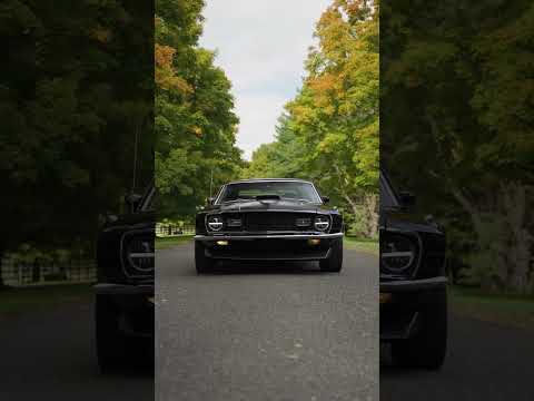FORSALE: 1 800-562-7815 | 1970 Ford Mustang Mach 1 Fastback 5-Speed Restomod