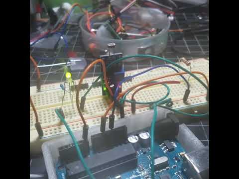 LDR sensor arduino module opto coupler project part1
