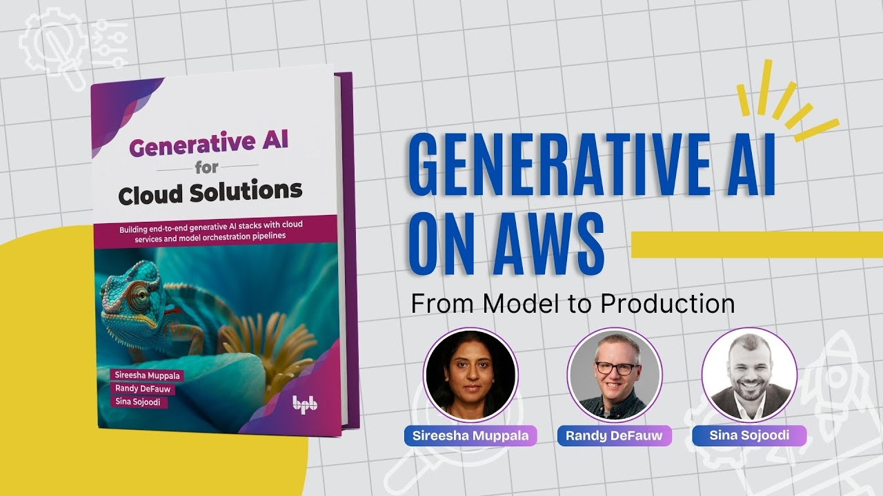 Author Insights - Generative AI for Cloud Solutions