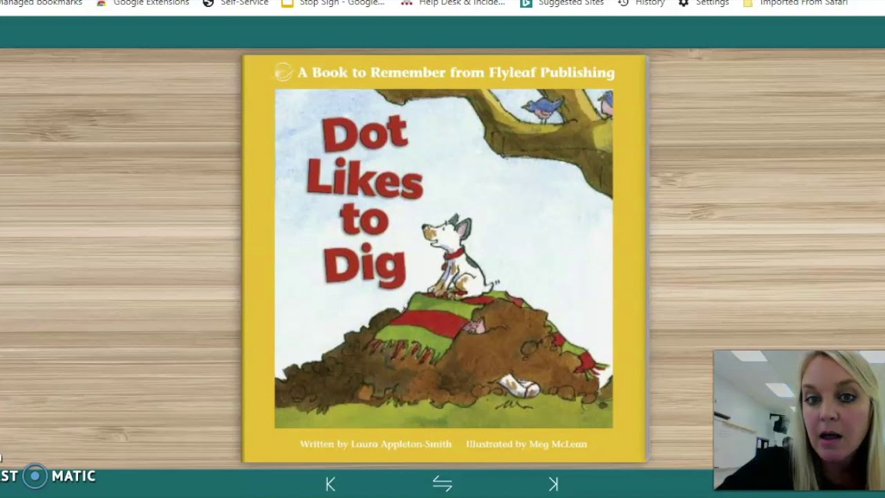 Tech Tools: Flyleaf Publishing