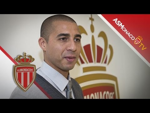 Trezeguet : "Un plaisir énorme de retrouver l'AS Monaco"