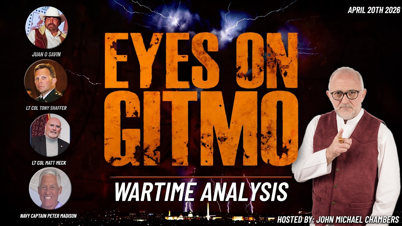 The Storm You Haven't Seen Yet Is the One That Will Break the World