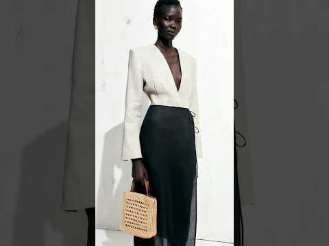 MANGO SUMMER 2024 COLLECTION #fashion ##handbags #summerbag #fashiontrends