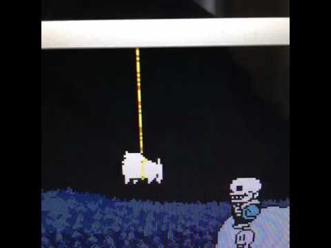 Steam Community :: Video :: UNDERTALE - Sans' Ultimate Weapon