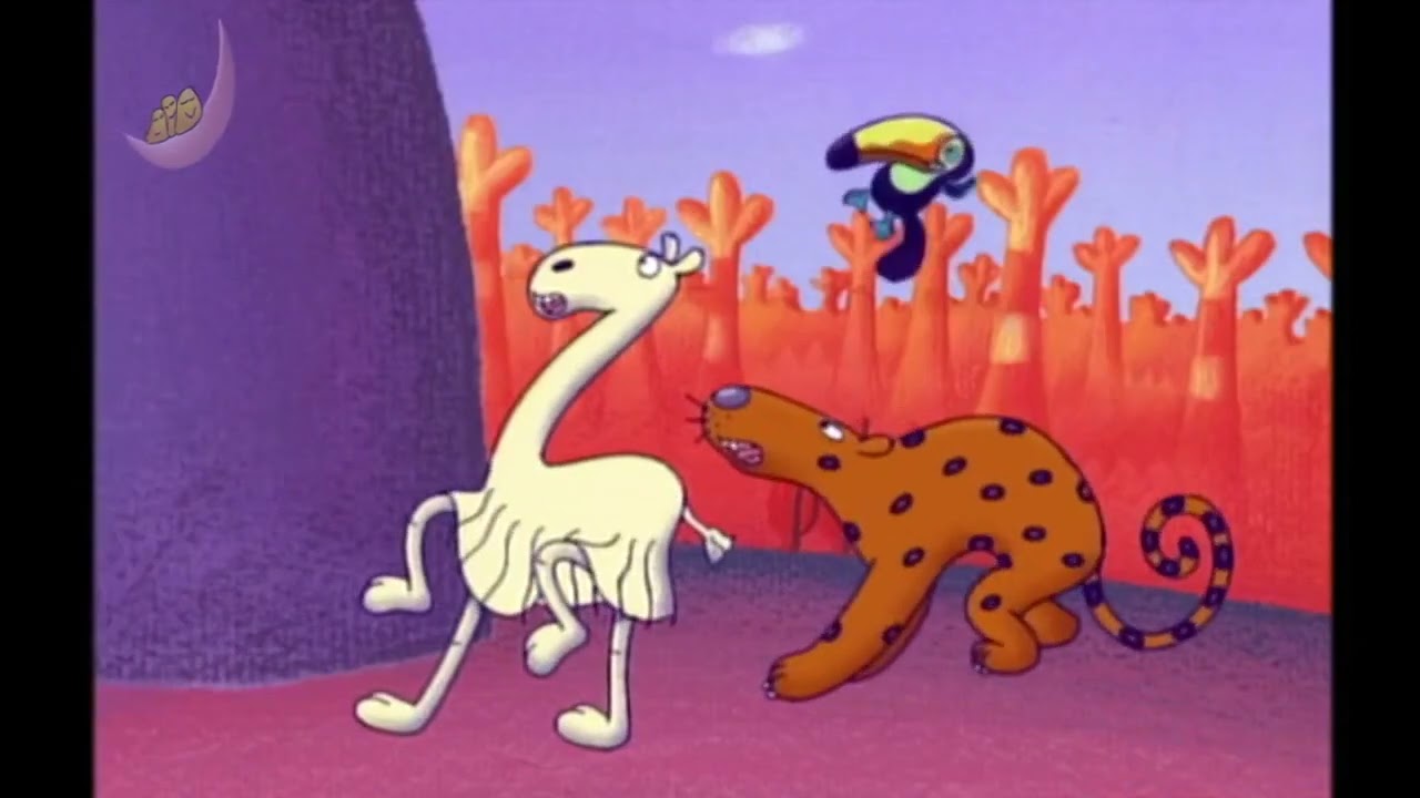 CBeebies: 64 Zoo Lane - The Story of Annie the Anaconda (2003)