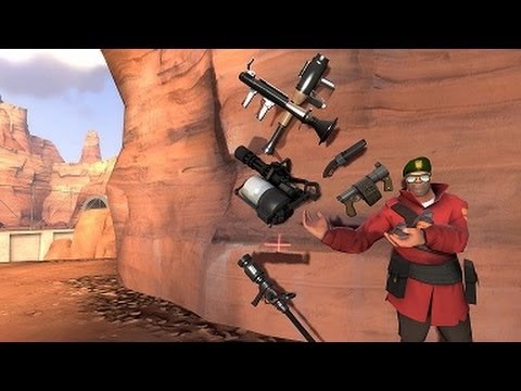 Steam Community :: Video :: TF2 Neo + Critical Hits = AWESOME