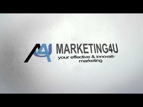 M4U Marketing4U Logo