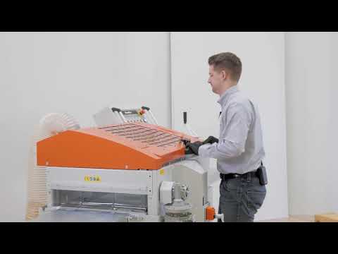 Four Side Moulder - Four Side Planer Latest Price, Manufacturers ...