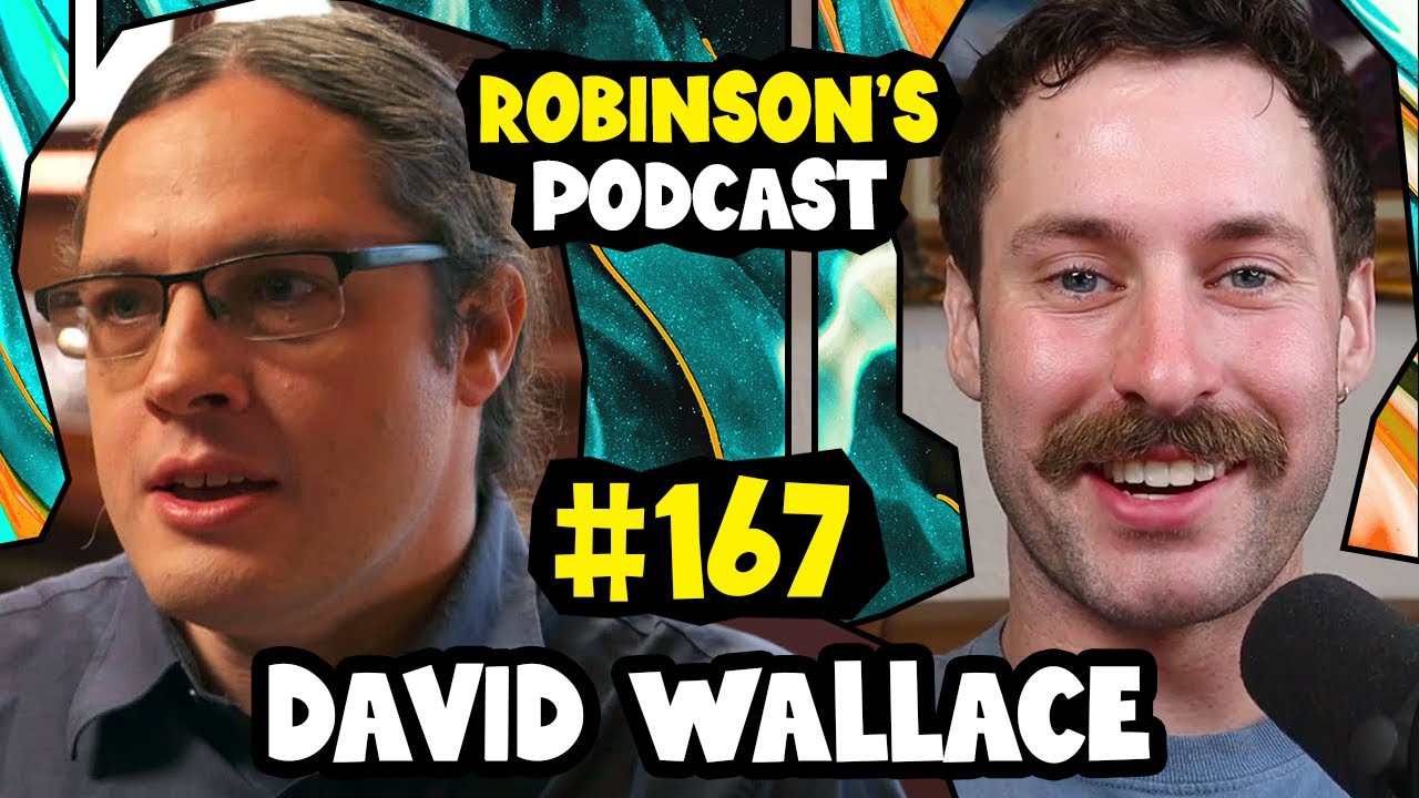 David Wallace: The Many-Worlds Interpretation of Quantum Mechanics | Robinson's Podcast #167
