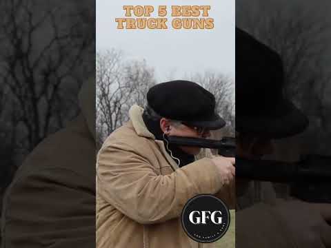 Top 5 BEST Truck Guns #bestguns
