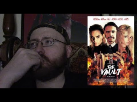 The Vault (2017) Movie Review