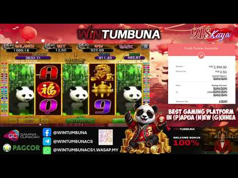 "Big Rewards in Great China Slot | 918Kaya Casino Hits! 🤑