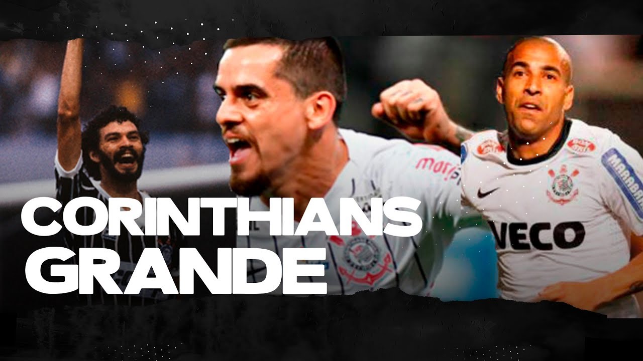 TIMÃO CHEGA AO GOL ONZE MIL DA SUA HISTÓRIA. VEJA ESSE E OUTROS TANTOS!
