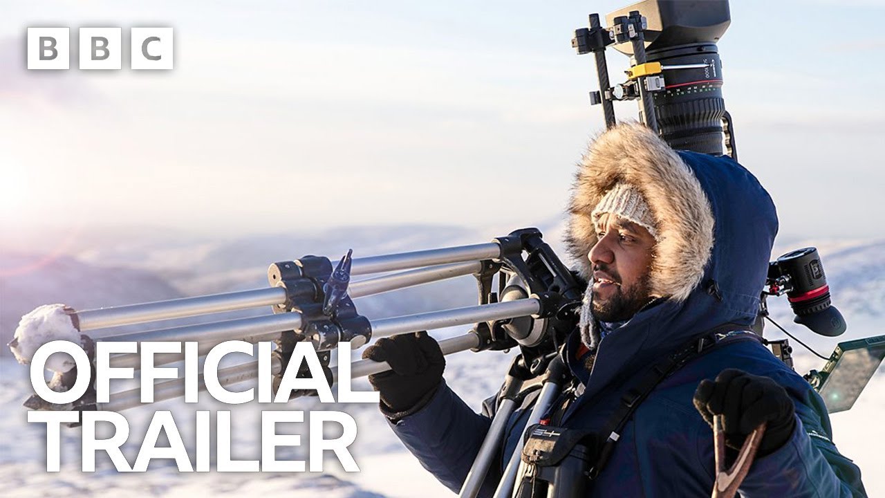 Hamza’s Hidden Wild Isles | Official Trailer – BBC