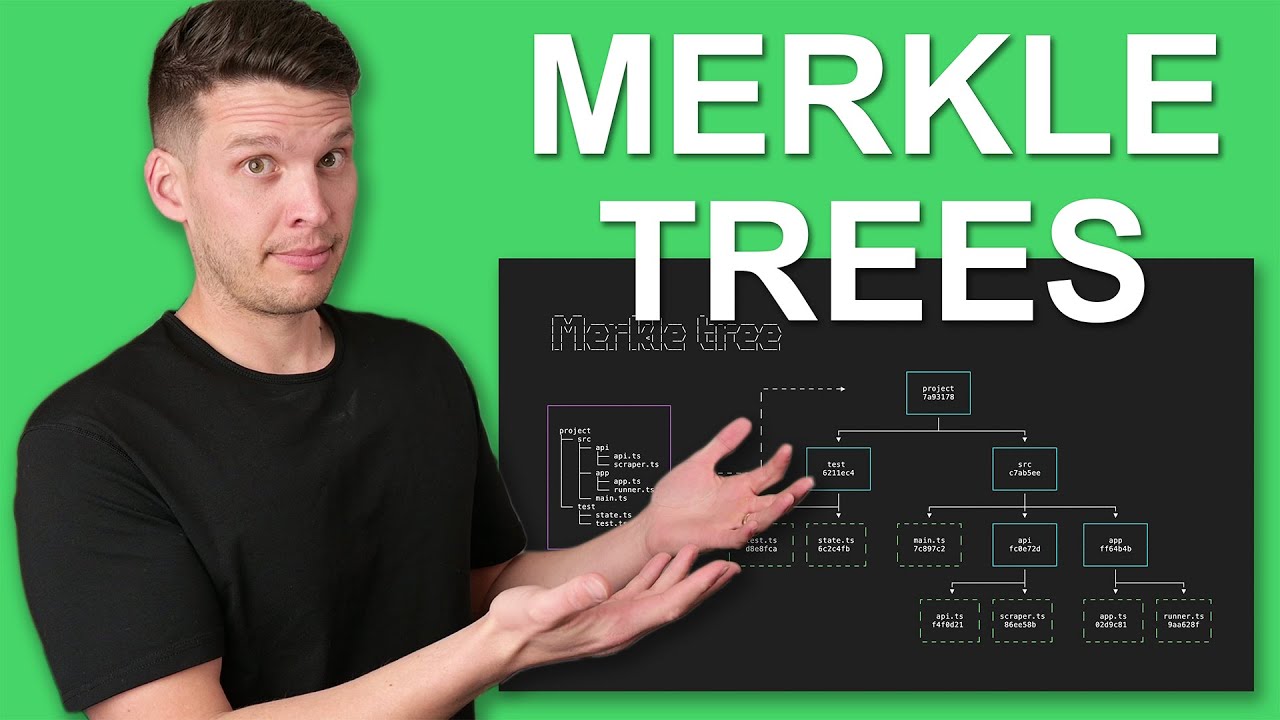 How Git and Cursor sync code (Merkle trees are super cool!)