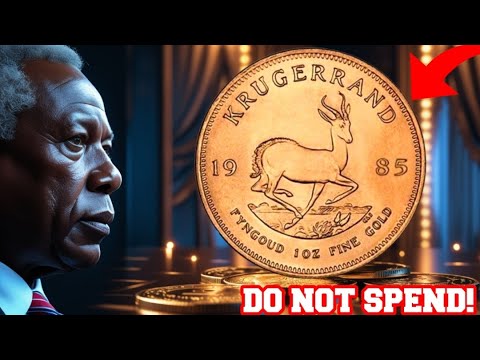 Rare 1985 1 oz Gold Krugerrand: Rarity, Value & History Explained!