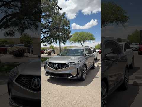 2025 Acura MDX Tech Package — What You Really Get #Acura #CarReview #MDX #acuramdx