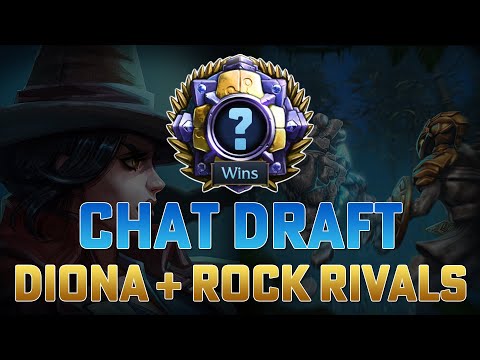 Steam Community :: Video :: Chat Draft - Diona + Rock Rivals - Minion ...